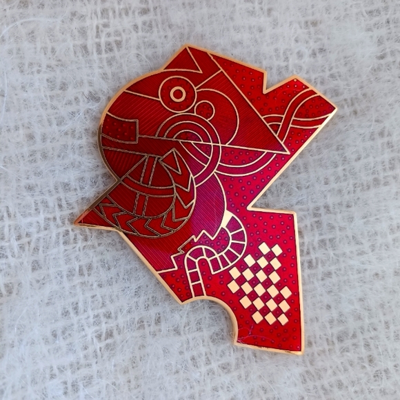 Jewelry | Wendy Ramshaw British Museum Sutton Hoo Brooch | Poshmark